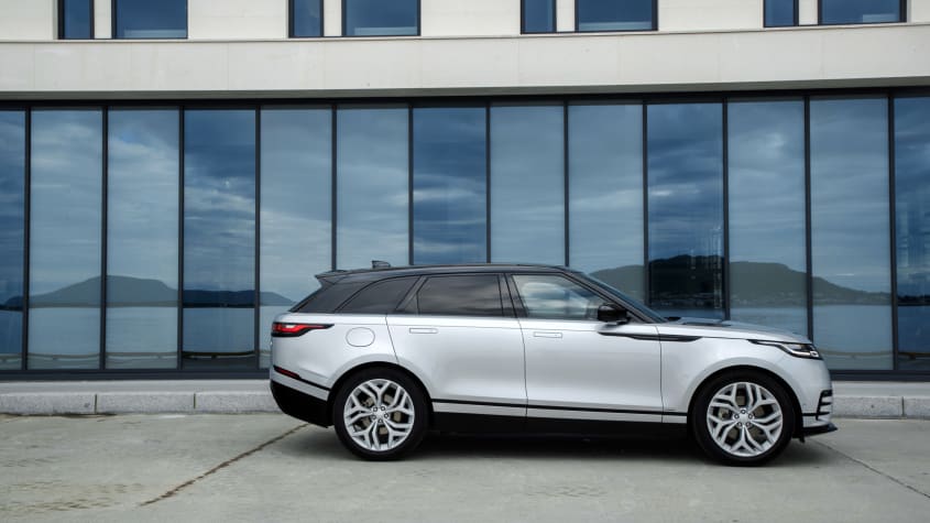 Range Rover Velar review - in pictures | evo