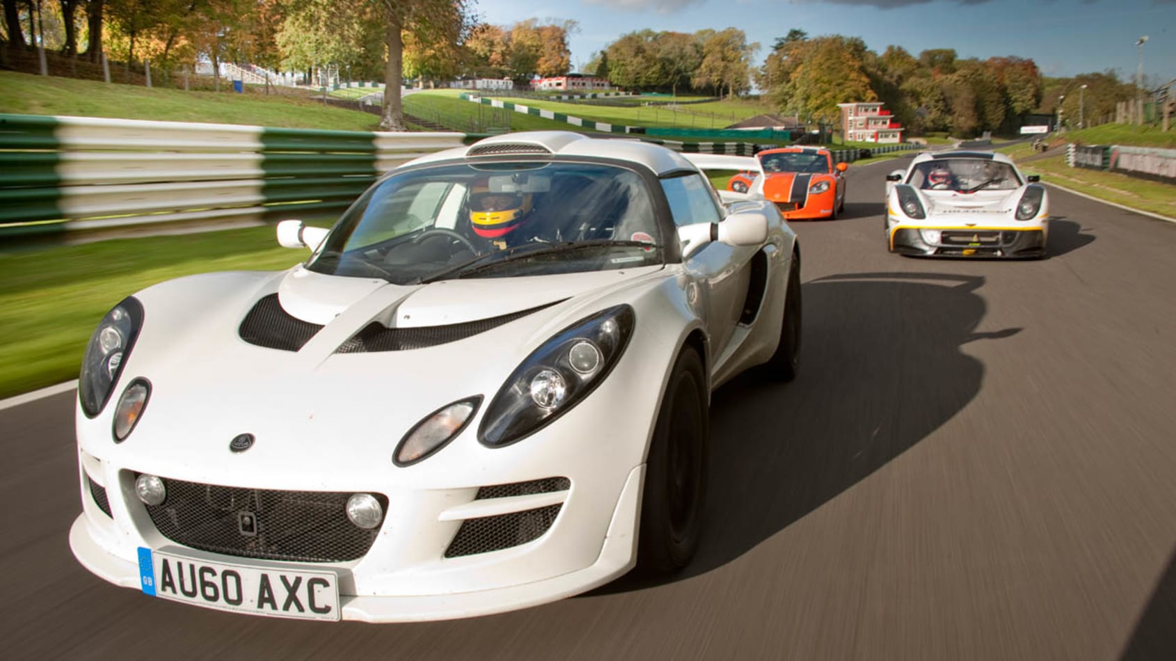 2010 evo Track Car of the Year - Pictures | evo