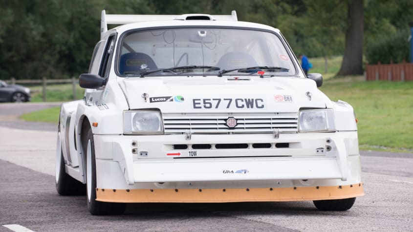 Metro 6R4 gathering | evo