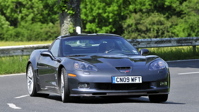 Corvette ZR1 | evo
