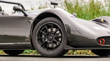 Spartan (supercharged) 2023 review – hypercar pace for £162,000 | evo