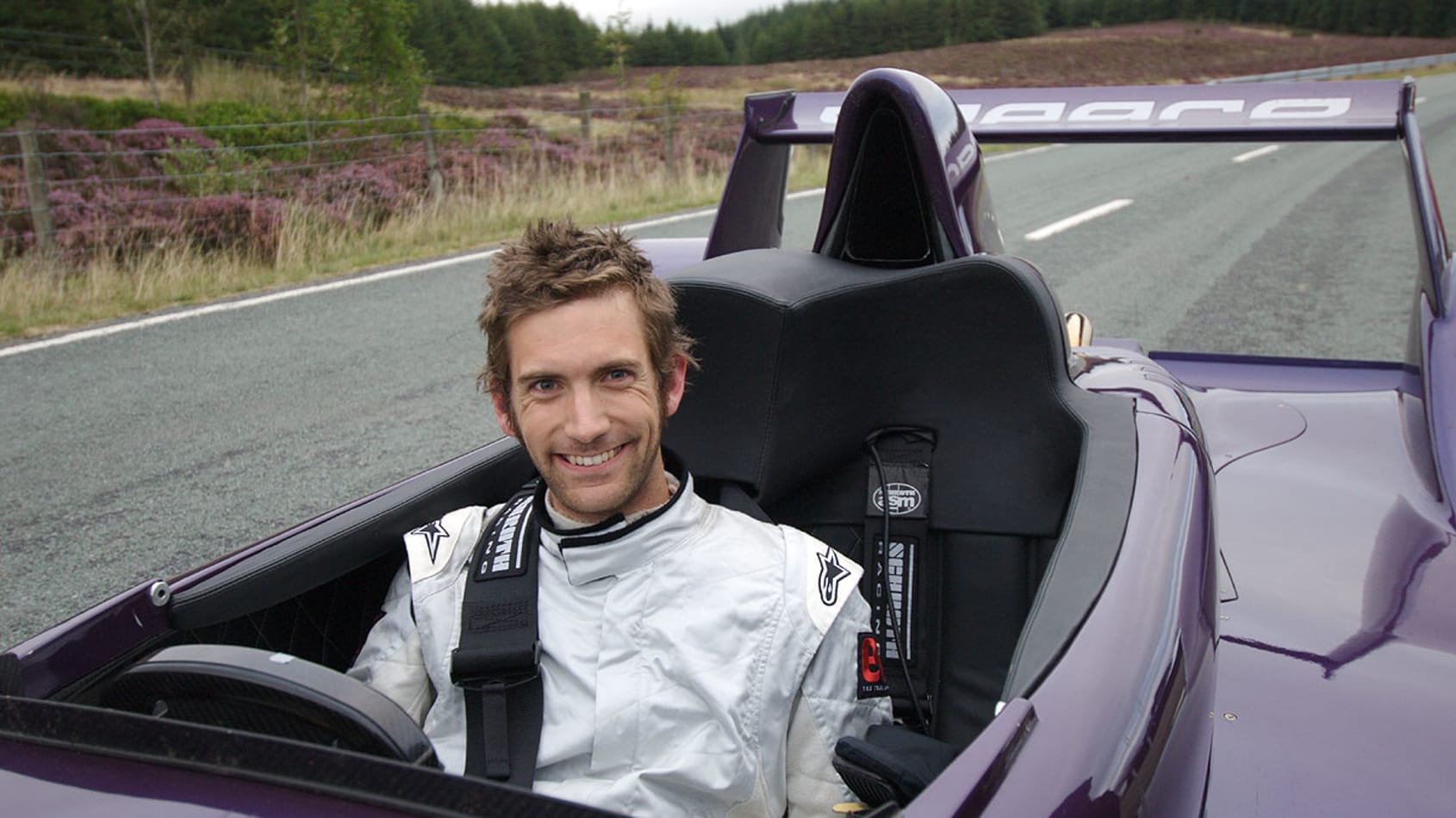 Caparo T1 - Pictures | Evo