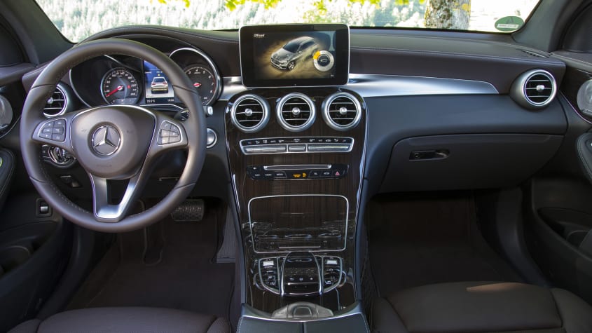 Mercedes-Benz GLC - in pictures | Evo