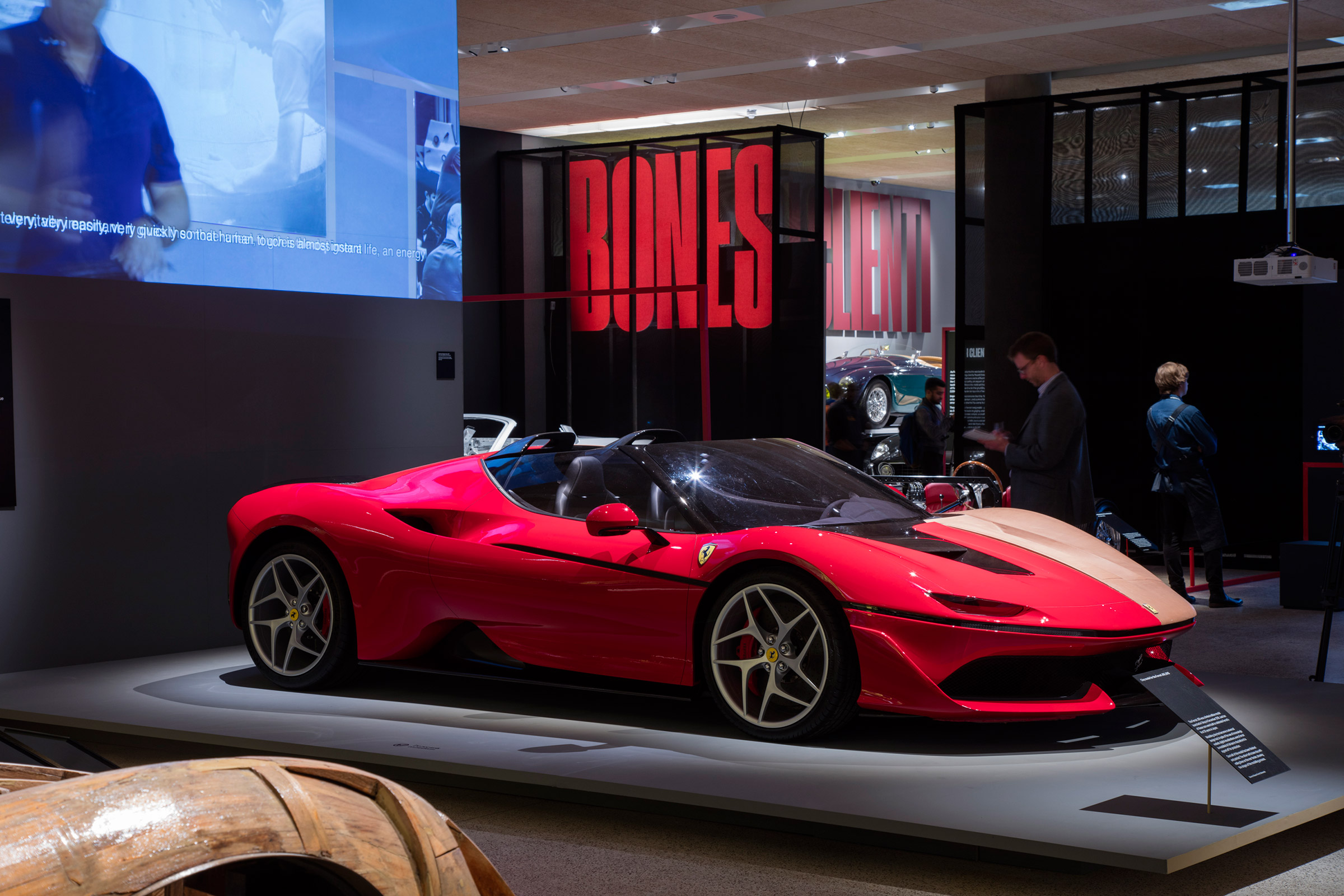 Ferrari: Under the Skin – pictures | evo