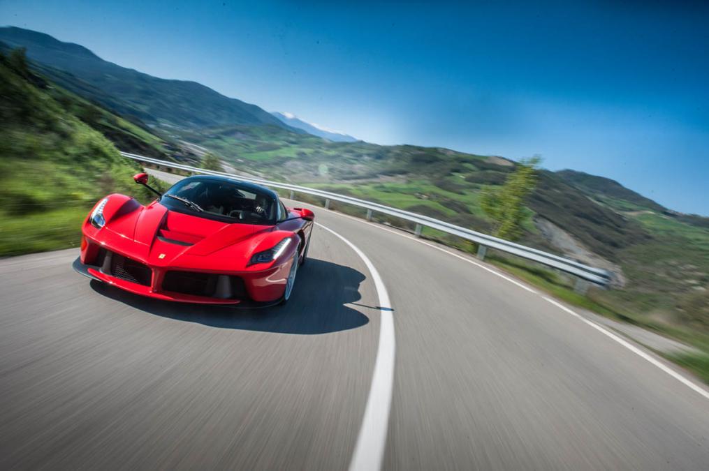 The Hypercar Holy Trinity 200mph Challenge | evo