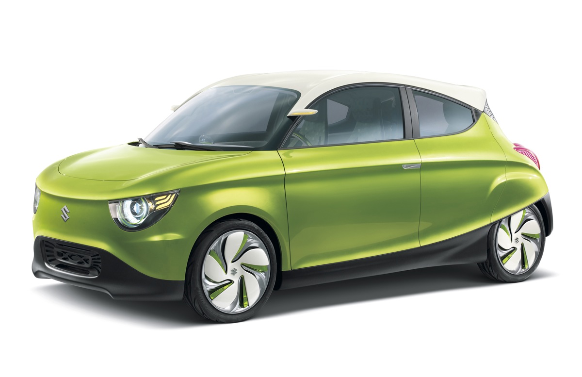 Suzuki previews new concept ahead of Geneva reveal: Suzuki previews new ...