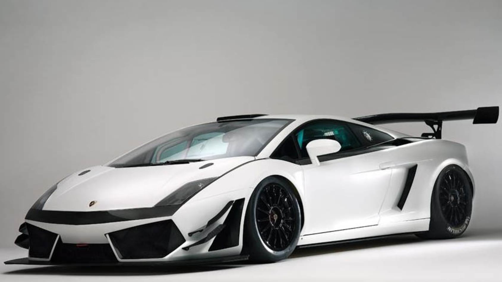 New Lamborghini Gallardo LP600 GT3 racing car - Pictures | Evo