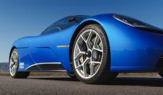 Gordon Murray has built two new supercars, and one of them looks just ...