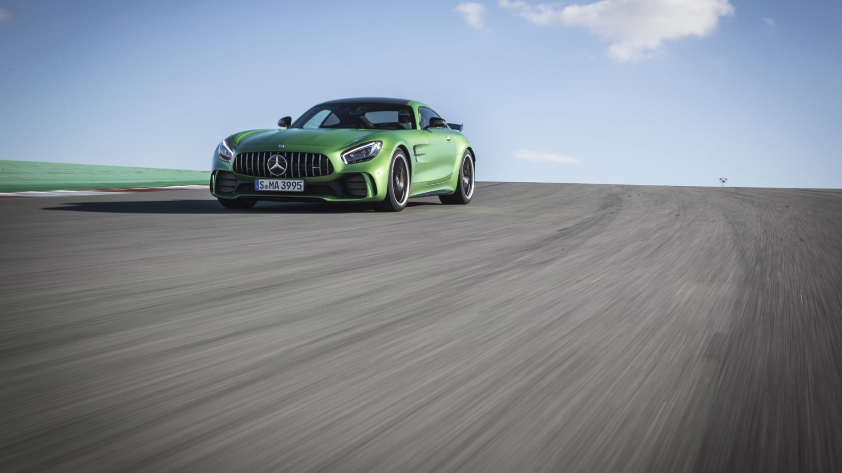 Mercedes-AMG GT R review - in pictures | evo