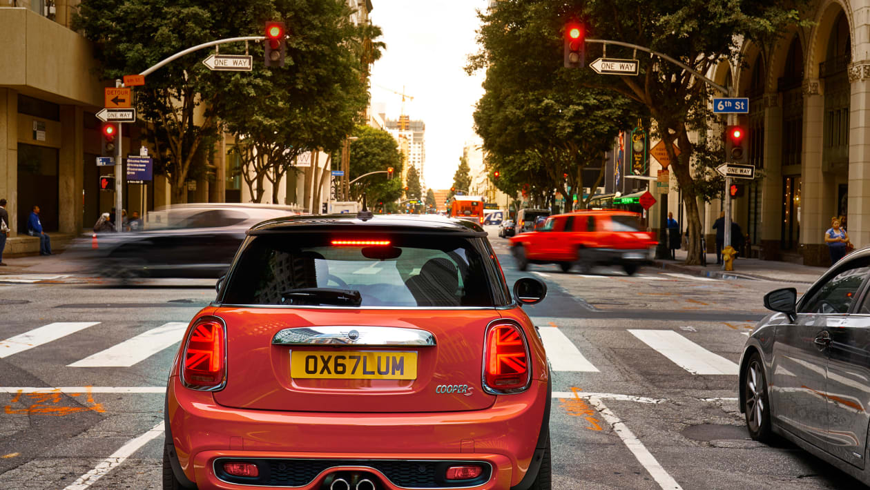 Mini facelift images - pictures | evo