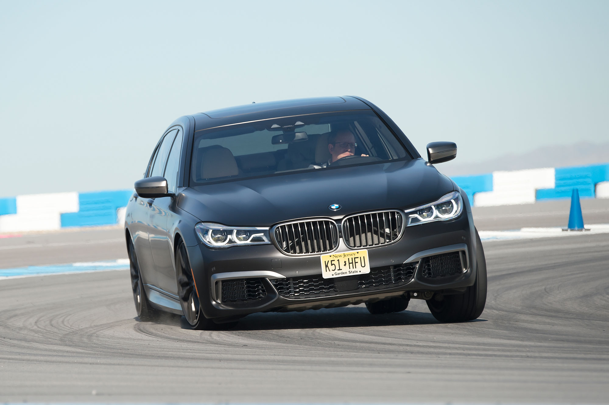 BMW M760 Li xDrive review - in pictures | evo