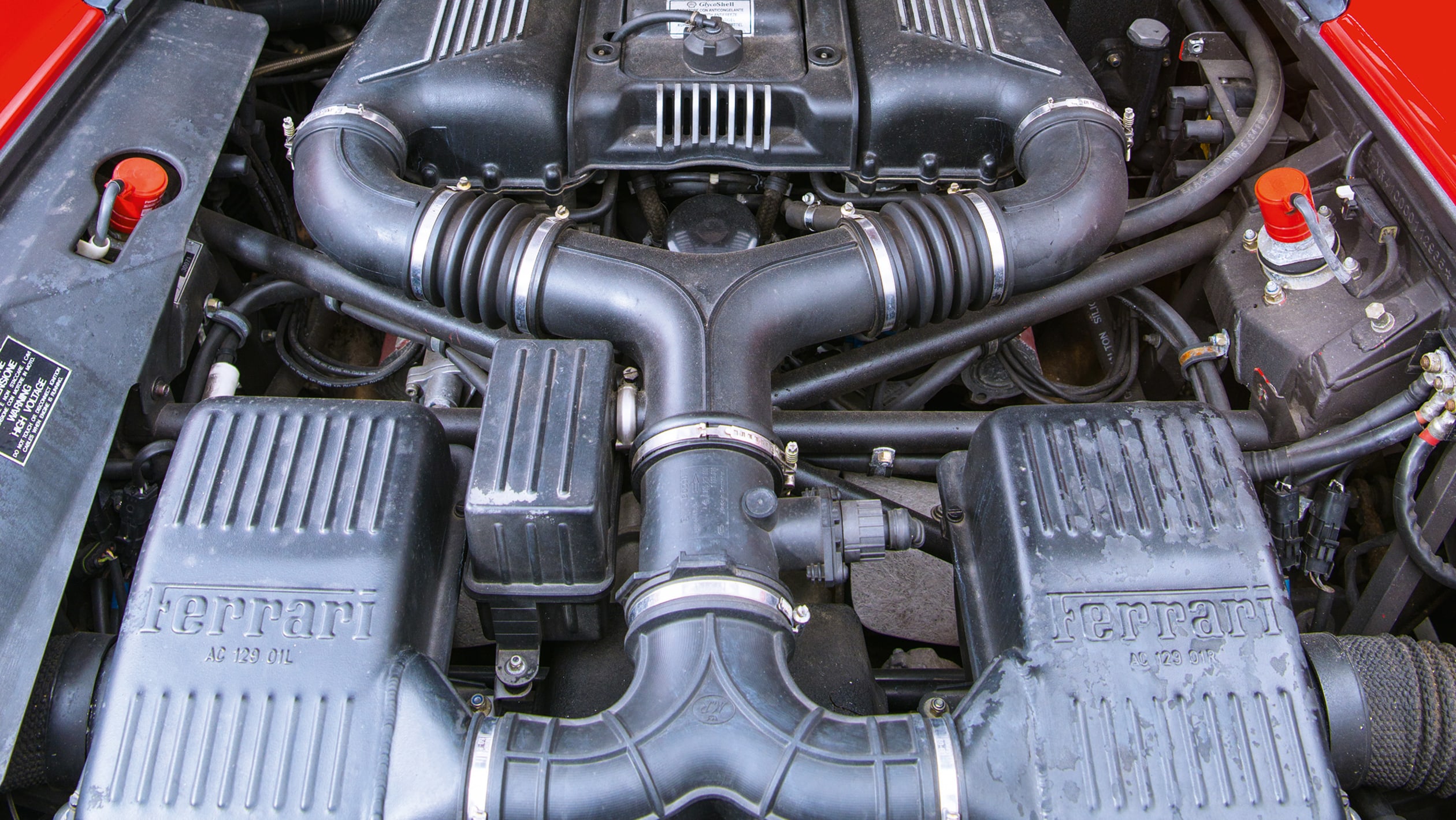 Ferrari F355 - review, specs and buying guide | evo