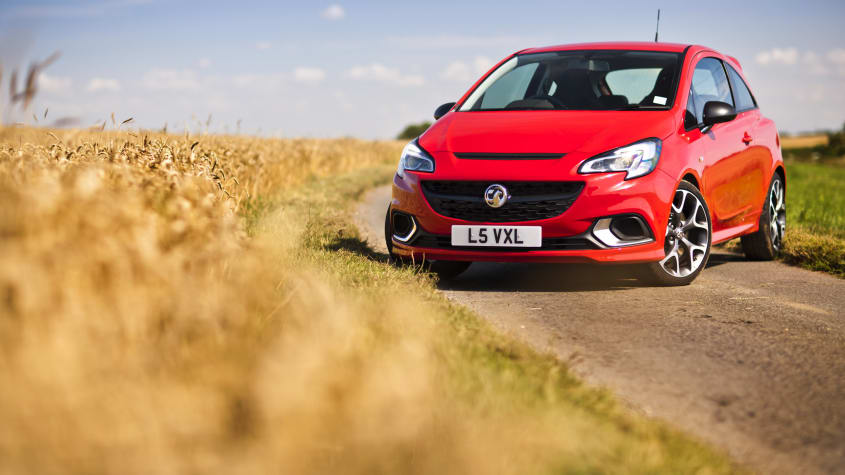 2017 Vauxhall Corsa VXR - in pictures | evo