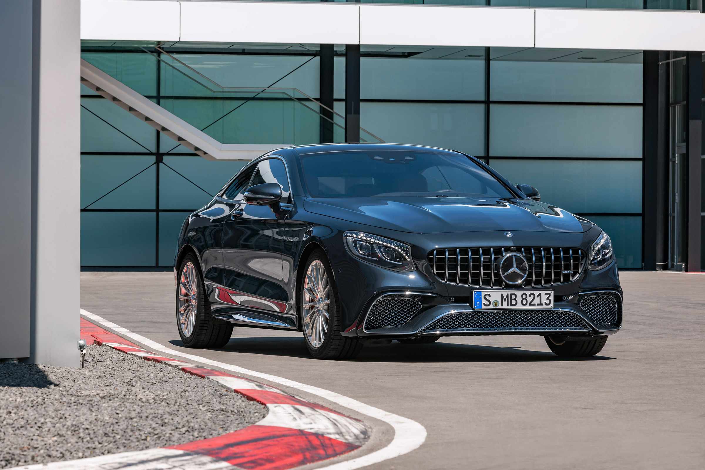 Mercedes-Benz announces pricing for new S-class Coupe | evo