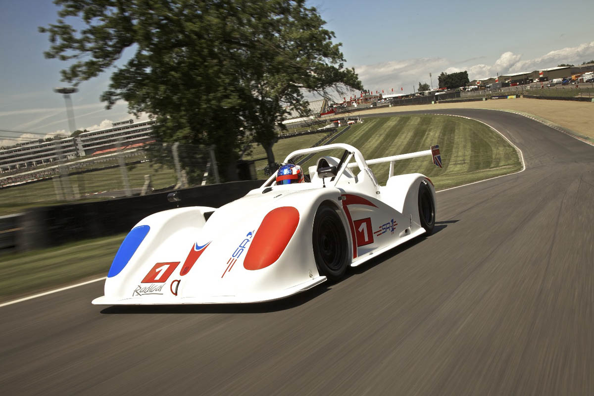 Radical SR1 entry-level track car | evo