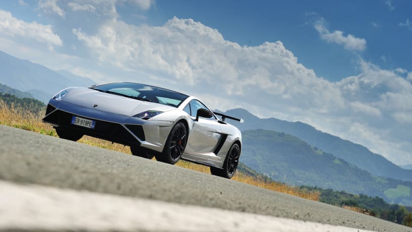 2013 Lamborghini Gallardo LP560-4 review | evo