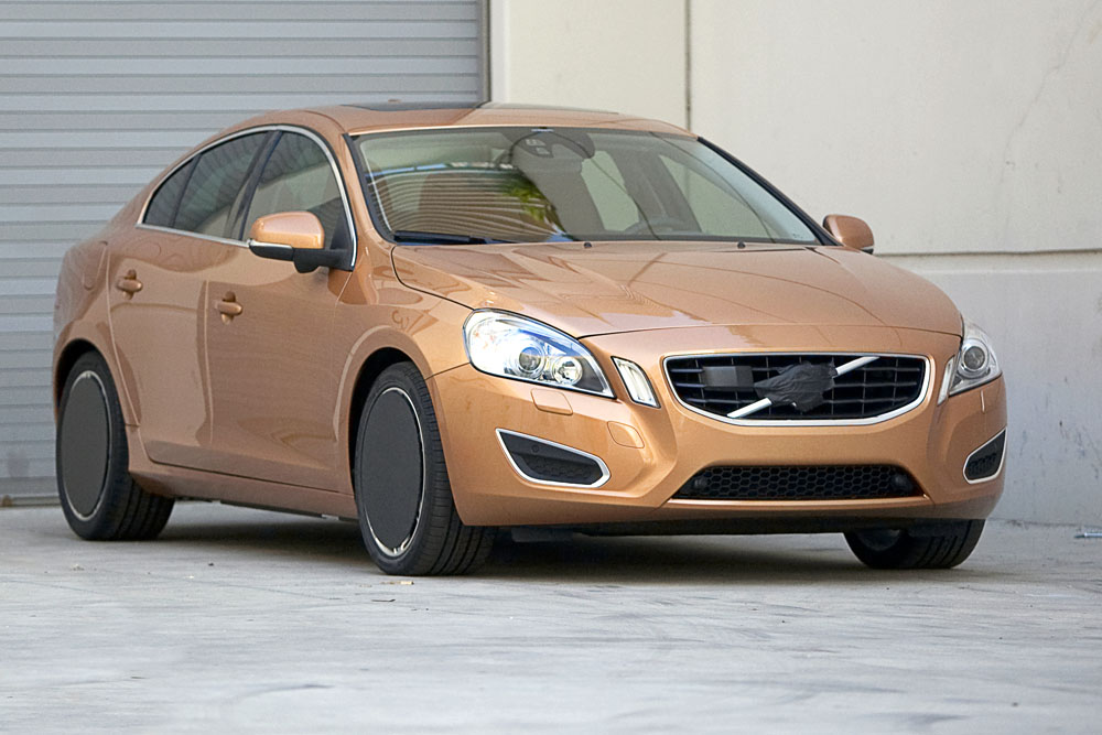 Volvo S60 | evo