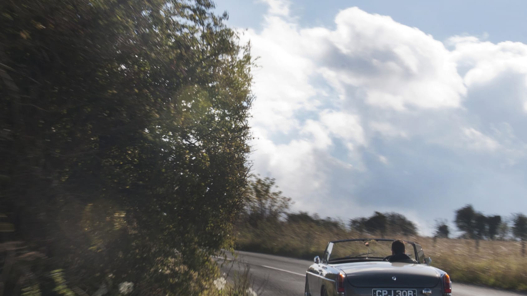 Frontline Developments MGB Roadster pictures | Evo