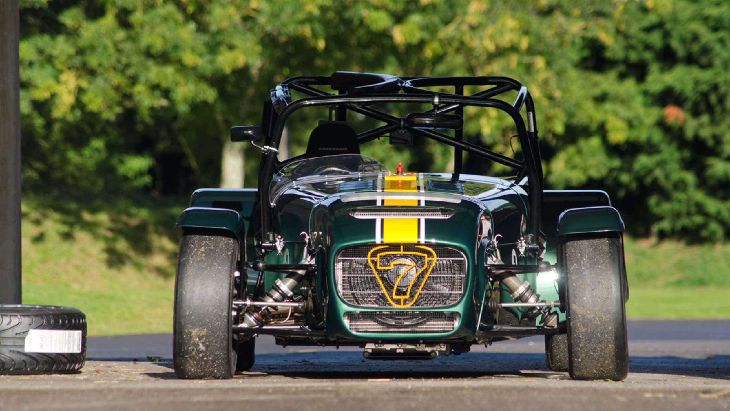 Caterham R600 Confirmed - Pictures | evo
