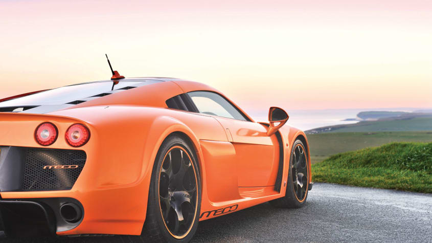 Noble M600: A-Z Supercars - Pictures | evo