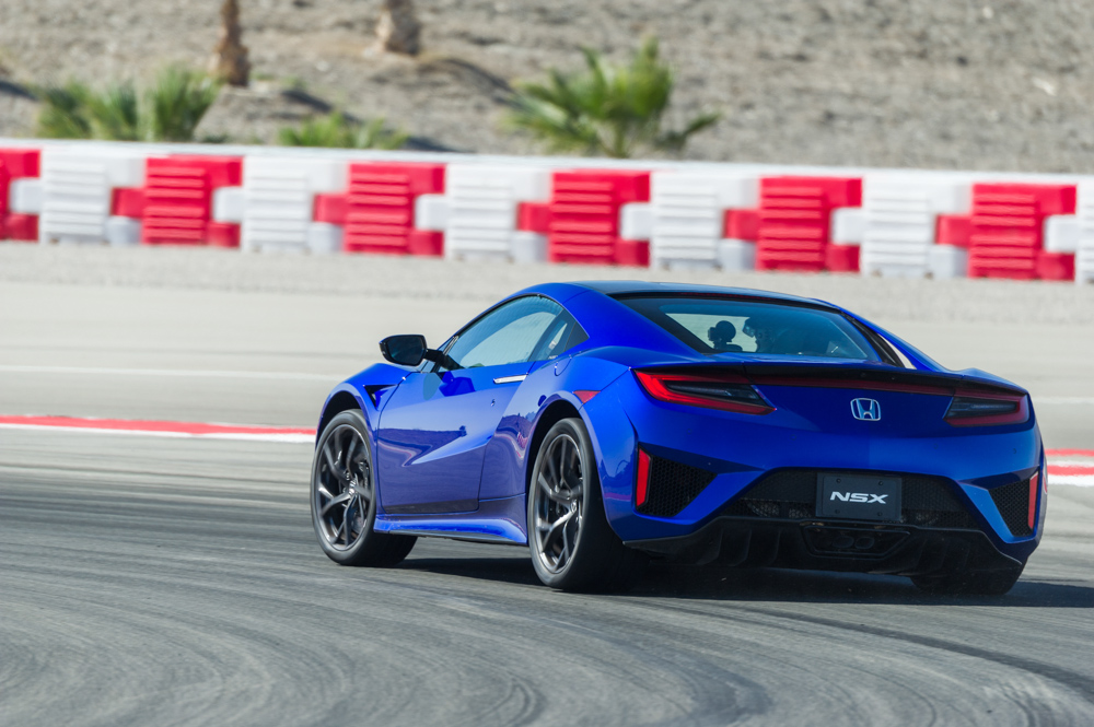 Honda NSX review - in pictures | Evo
