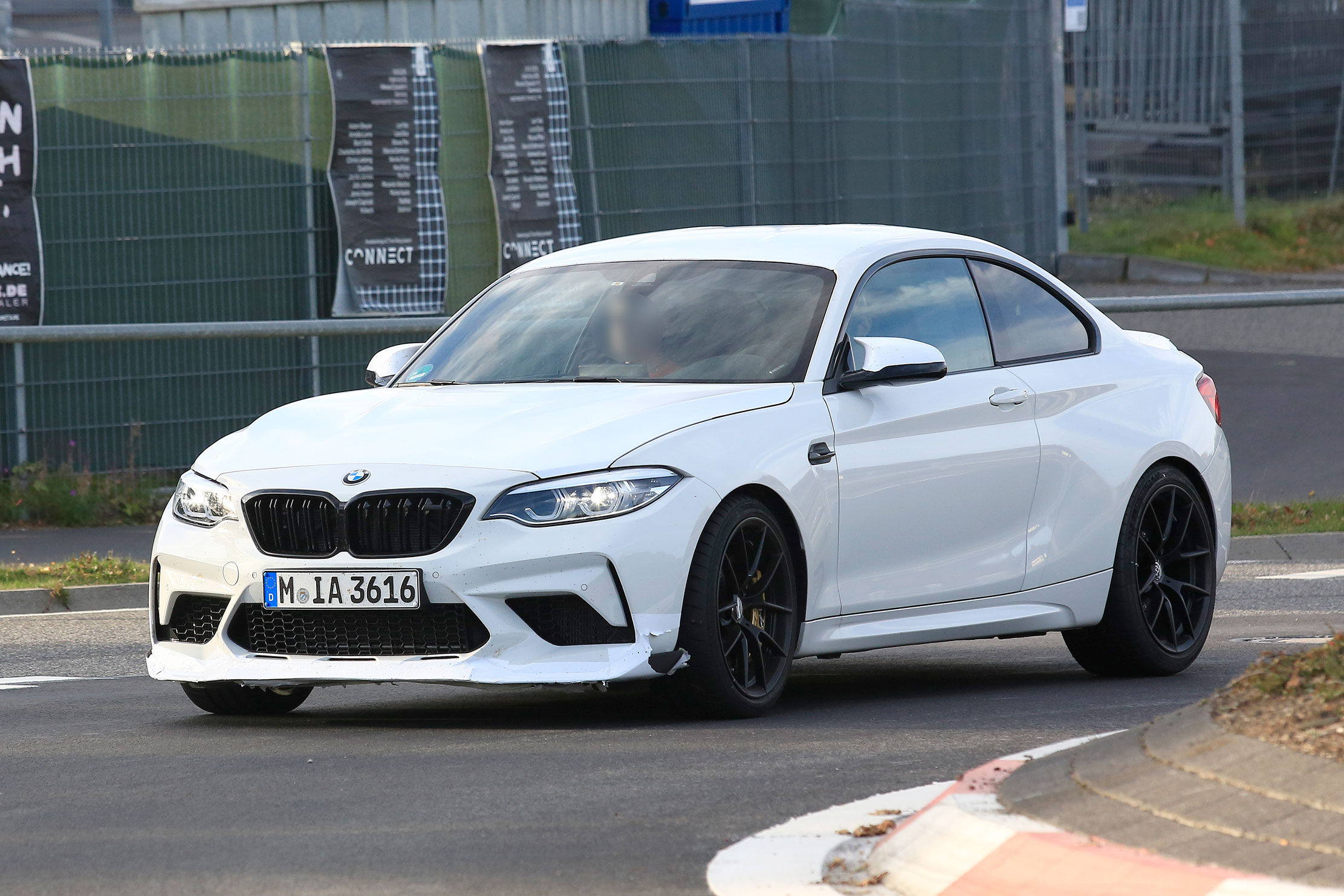 BMW M2 CS spotted - in pictures | evo