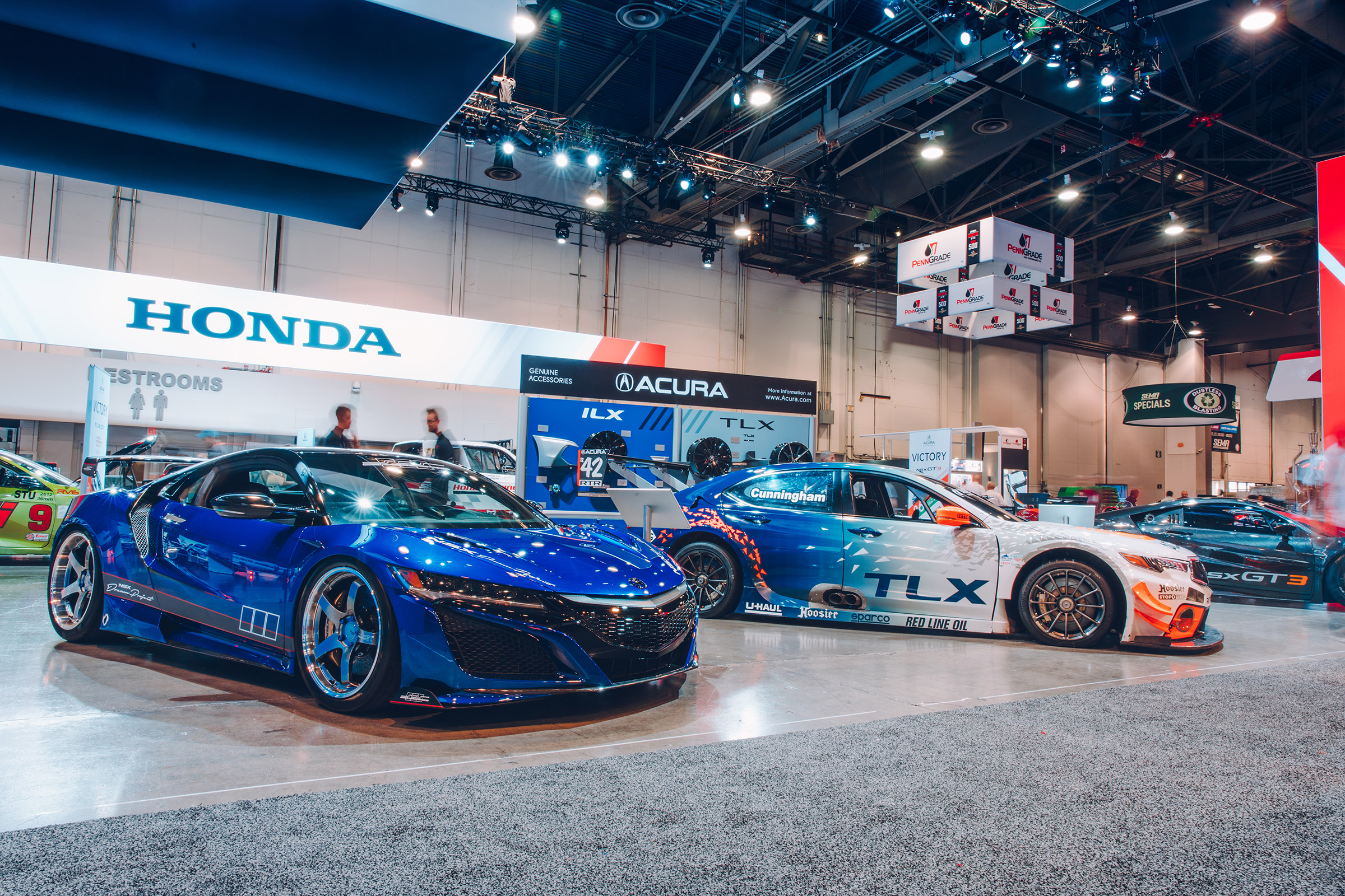 SEMA 2017 - pictures | Evo