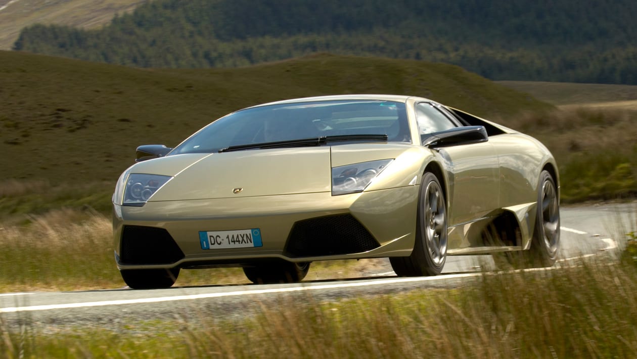 Best Lamborghinis - pictures | evo