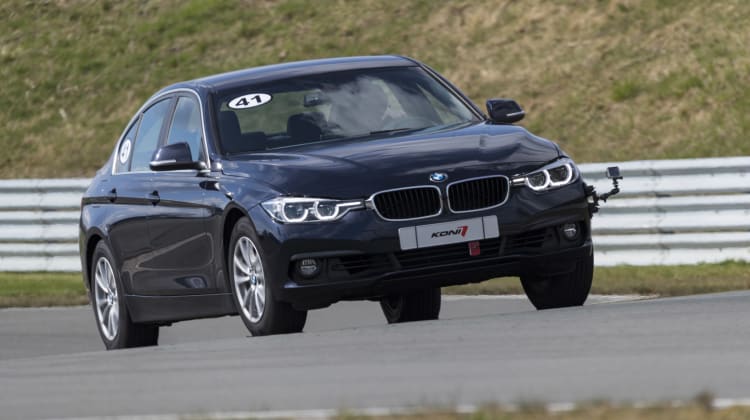 Koni at Bilster Berg | Evo