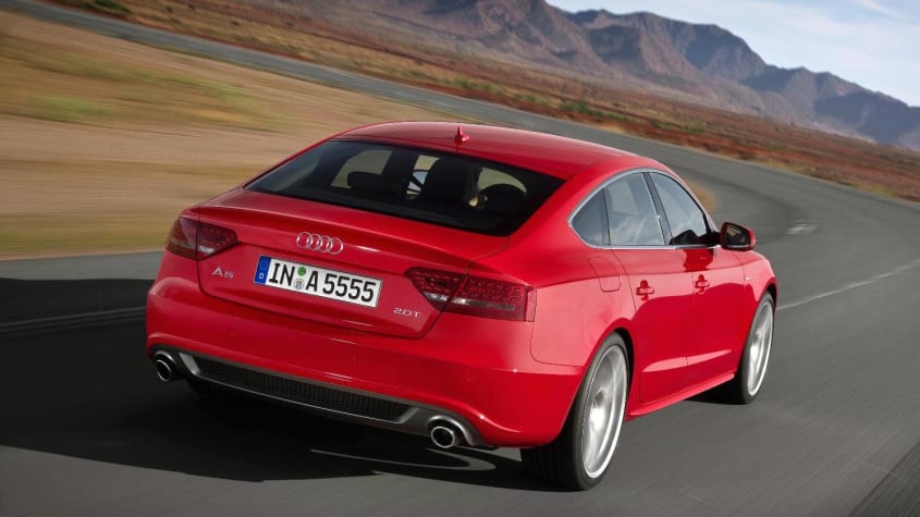 Audi A5 review-in pictures | Evo