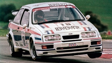 My Life & Cars – David Brodie, racer and BBR co-founder – pictures | evo