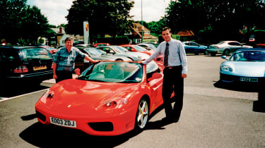 My life & cars – David Mountain, Founder, Mountune – pictures | evo