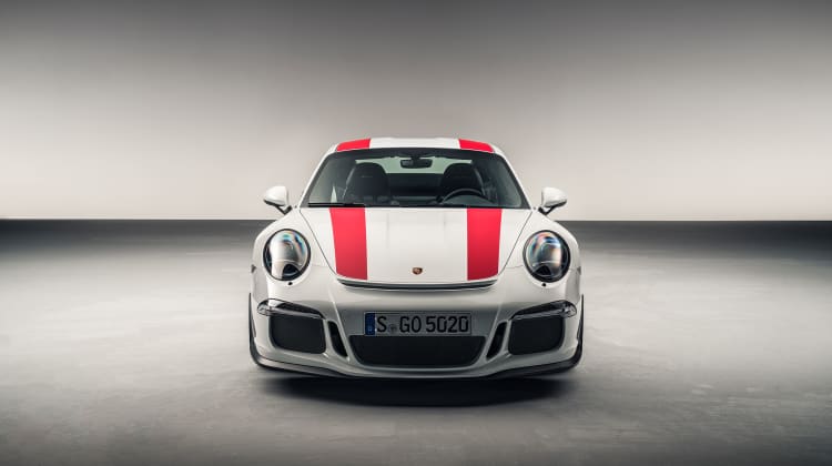 Porsche 911 R - in pictures | Evo
