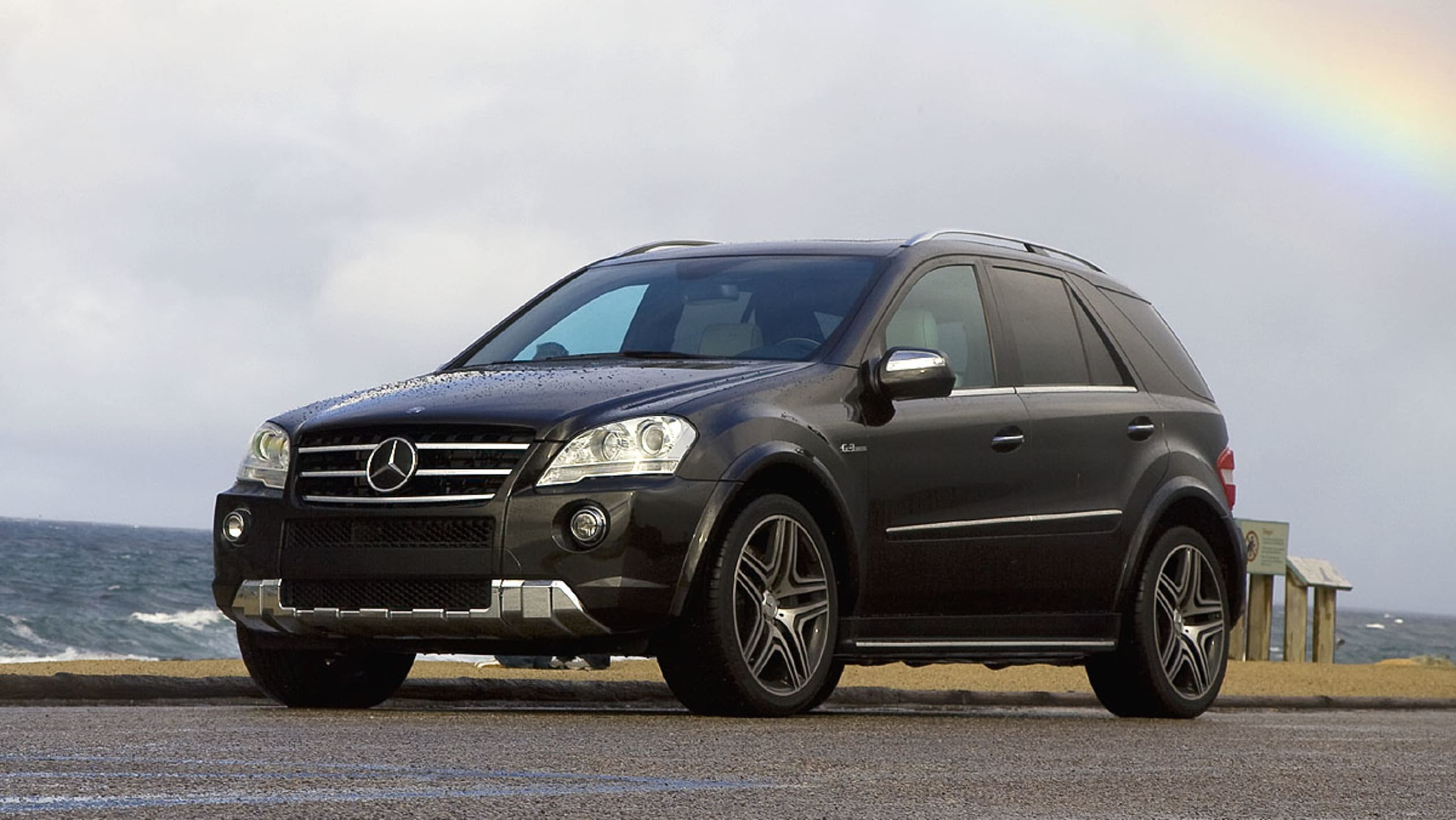 Mercedes ML63 AMG - Pictures | evo