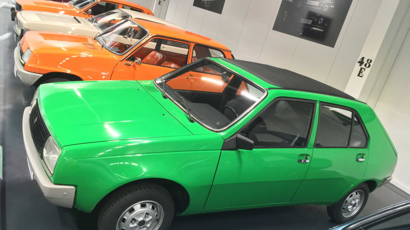 120 years of Renault - in pictures | Evo