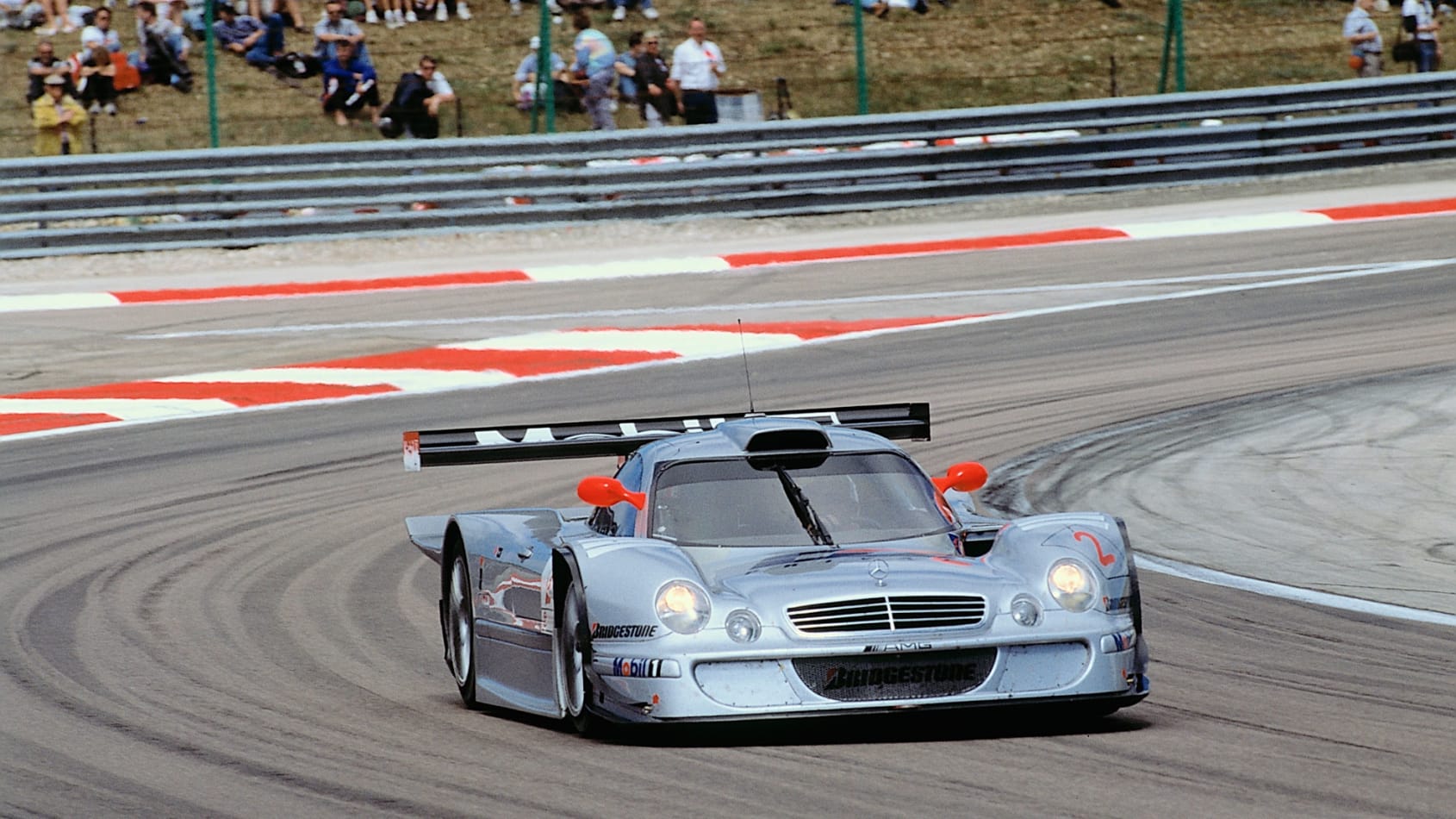 50 years of AMG - In pictures | evo