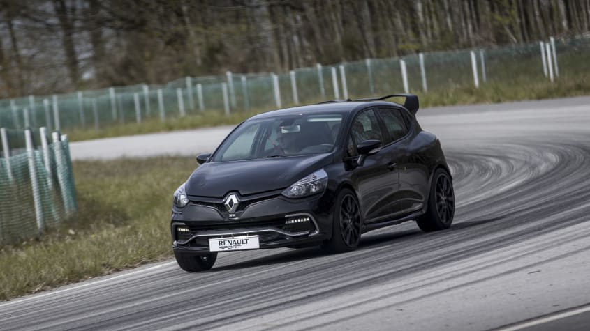 Renault Clio R.S.16 - in pictures | evo