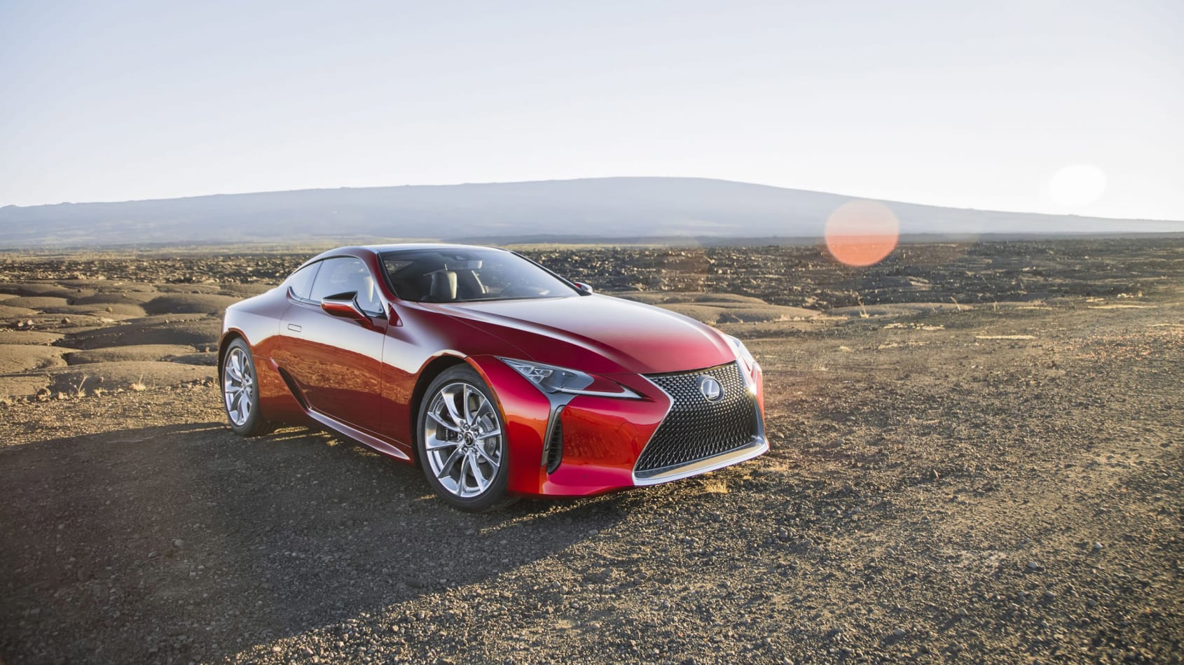 Lexus LC500 coupe subtly updated for 2020 - pictures | Evo