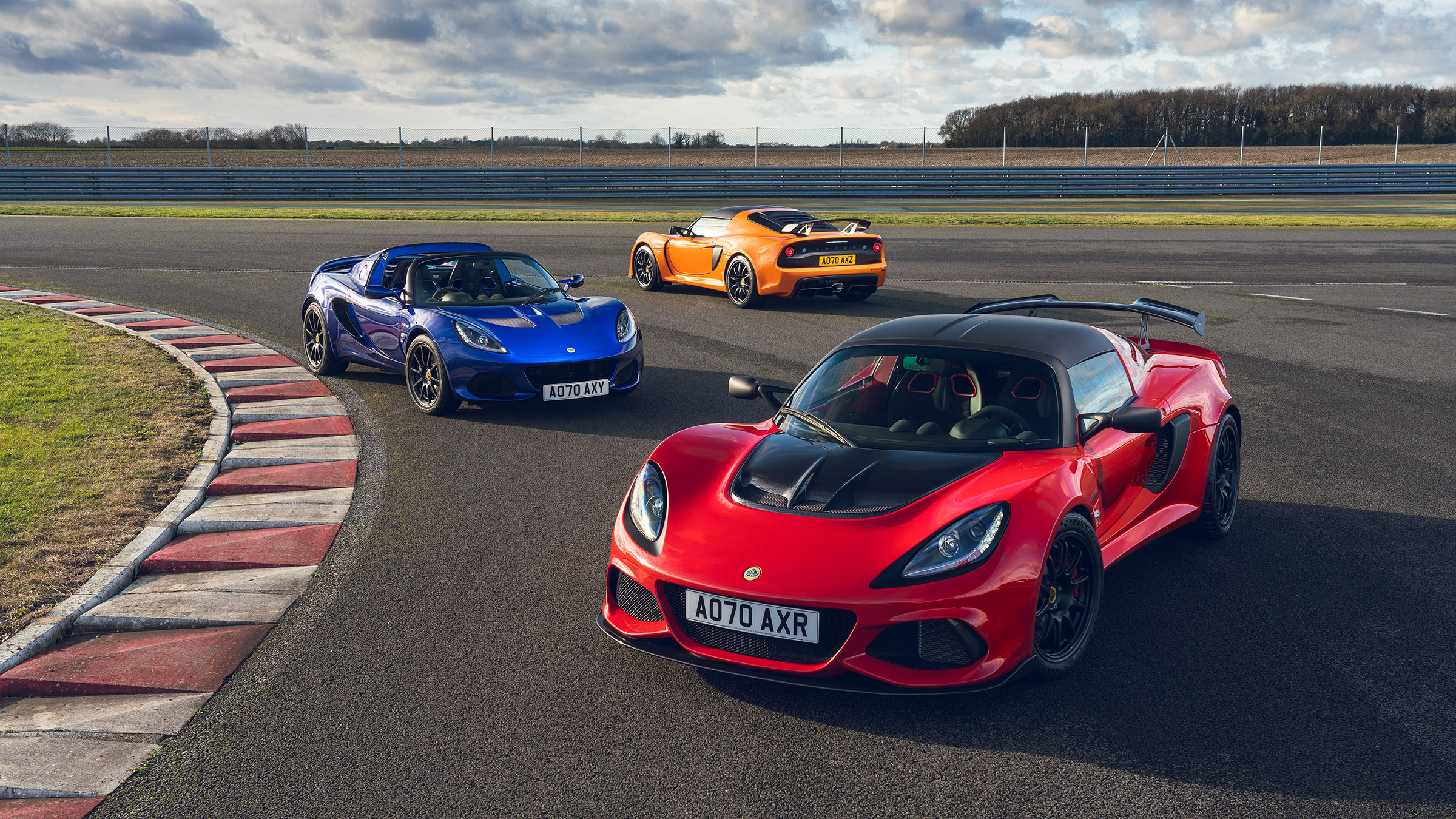 Lotus Elise and Exige to sign off with Final Edition models | evo
