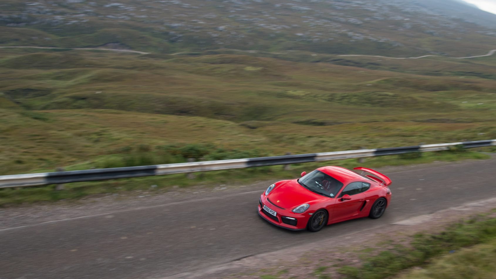 Porsche Cayman GT4 - in pictures | evo