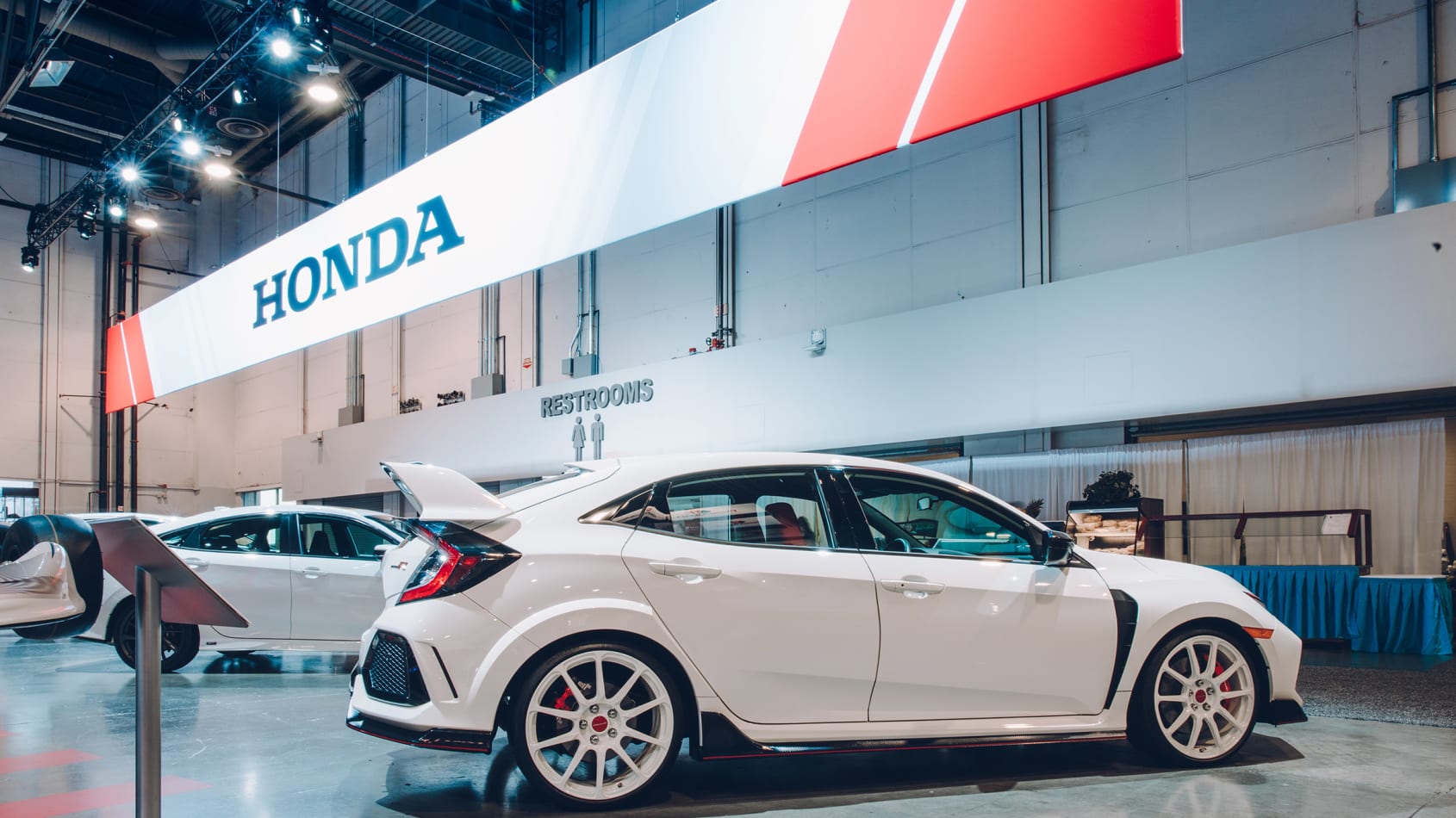 SEMA 2017 - pictures | Evo