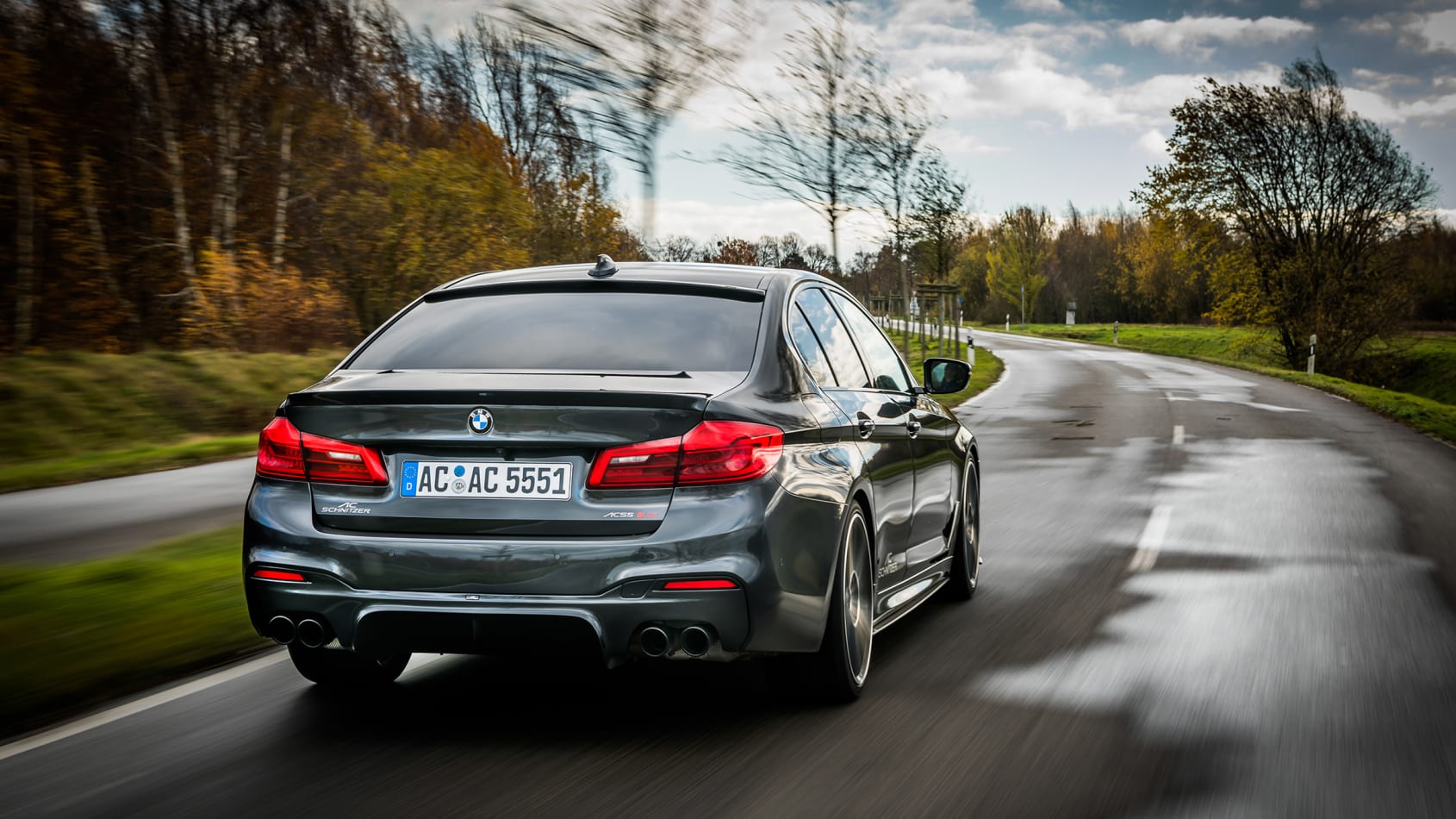 AC Schnitzer BMW M550i xDrive review – can the upgrades turn the M550i ...