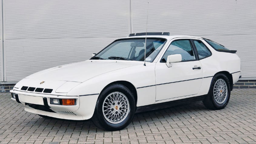 Porsche 924 - review, history, prices and specs - pictures | Evo