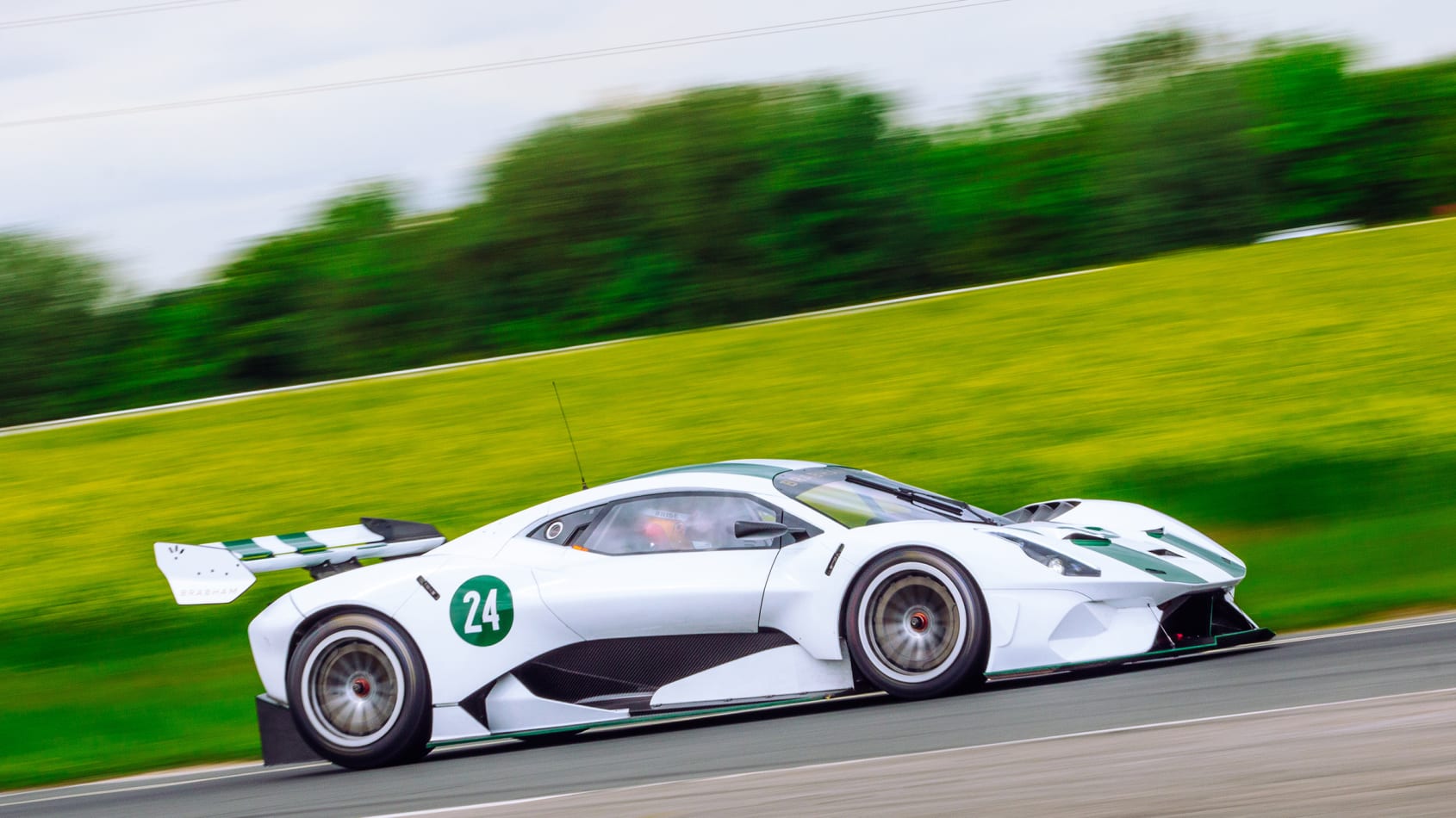 Brabham BT62 review - pictures | evo
