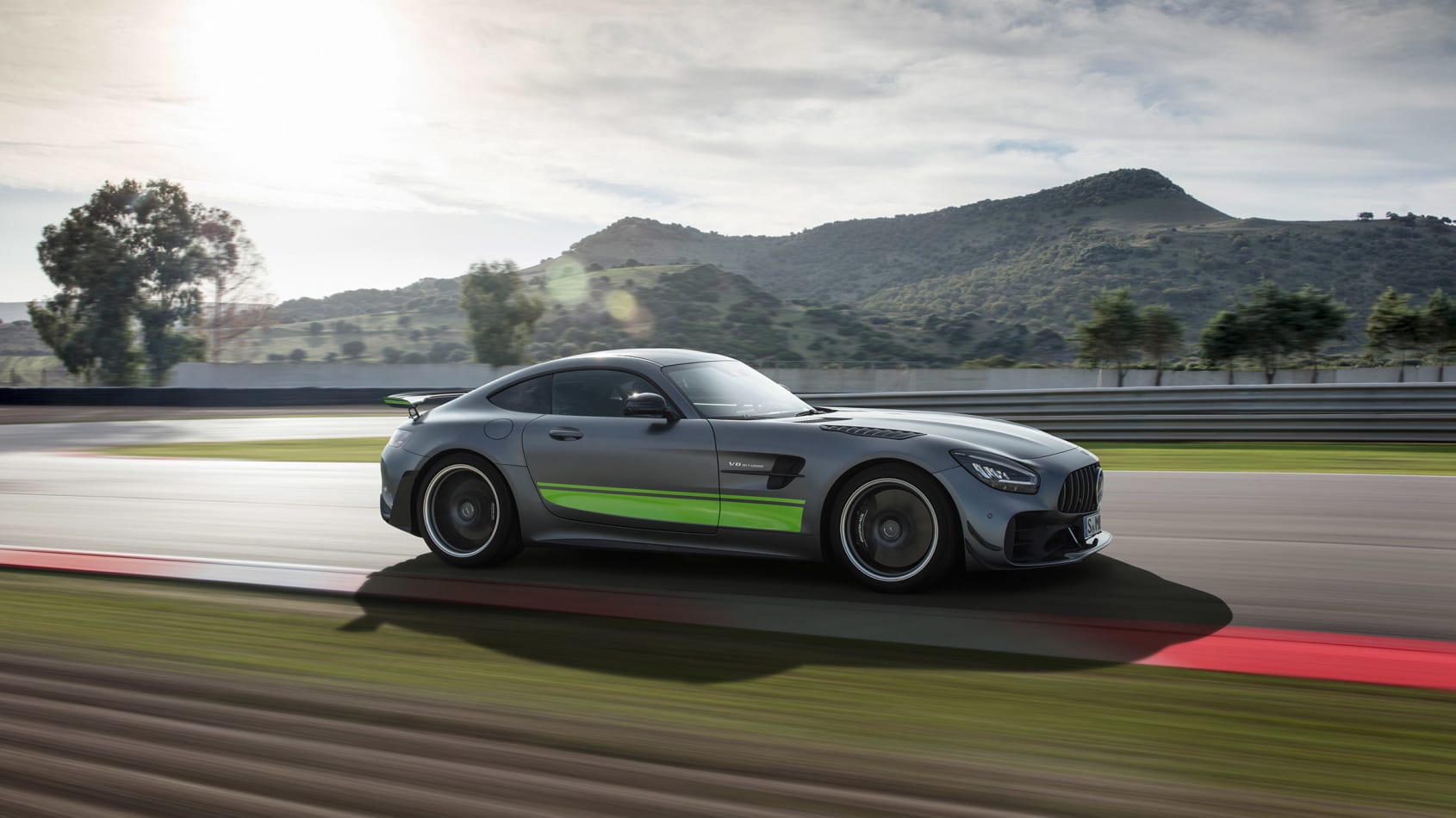 Mercedes-AMG GT R Pro review - pictures | Evo