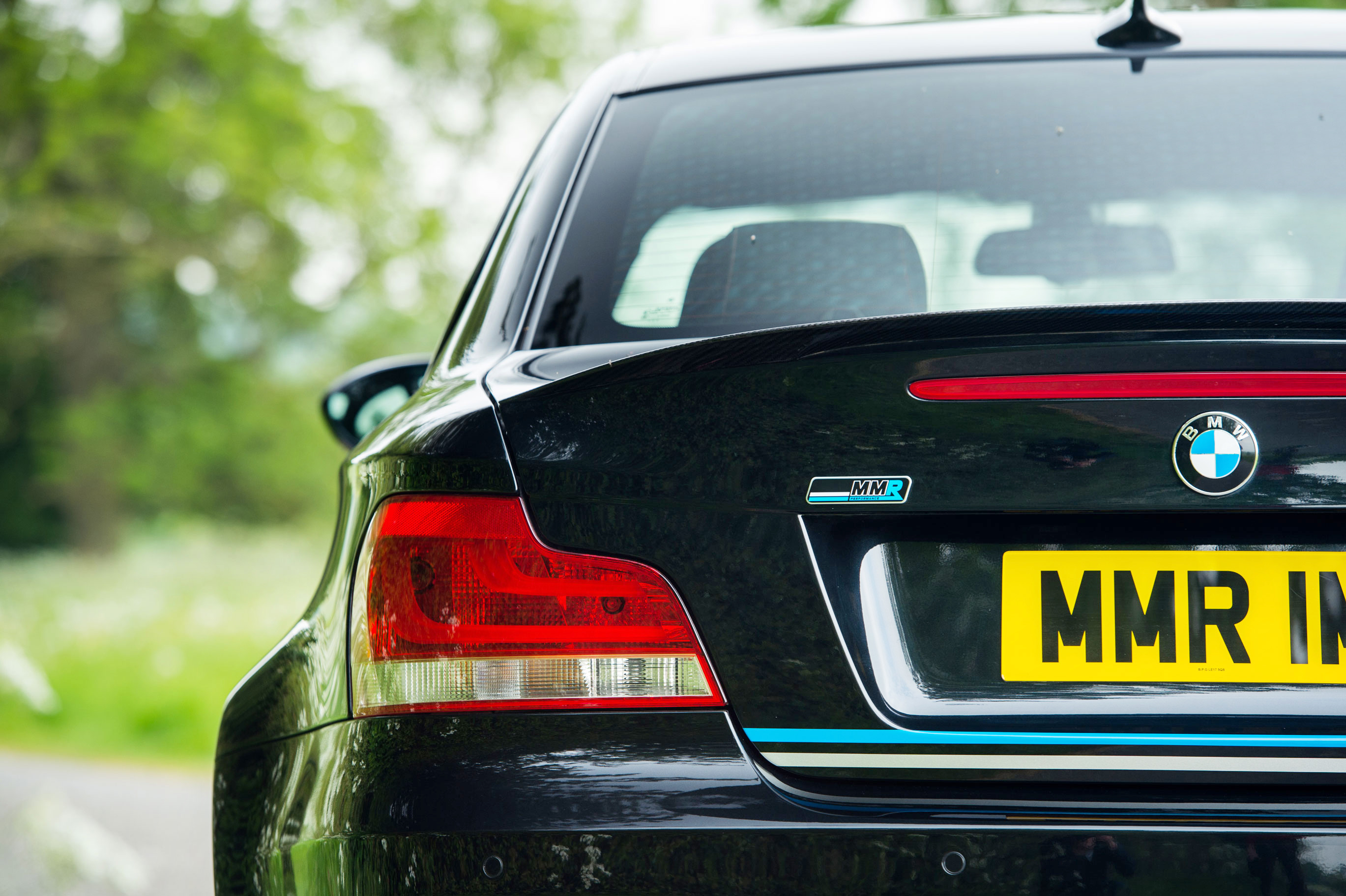 MMR BMW 1M review – in pictures | evo