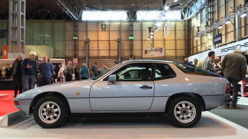 Classic Motor Show 2016 - in pictures | evo