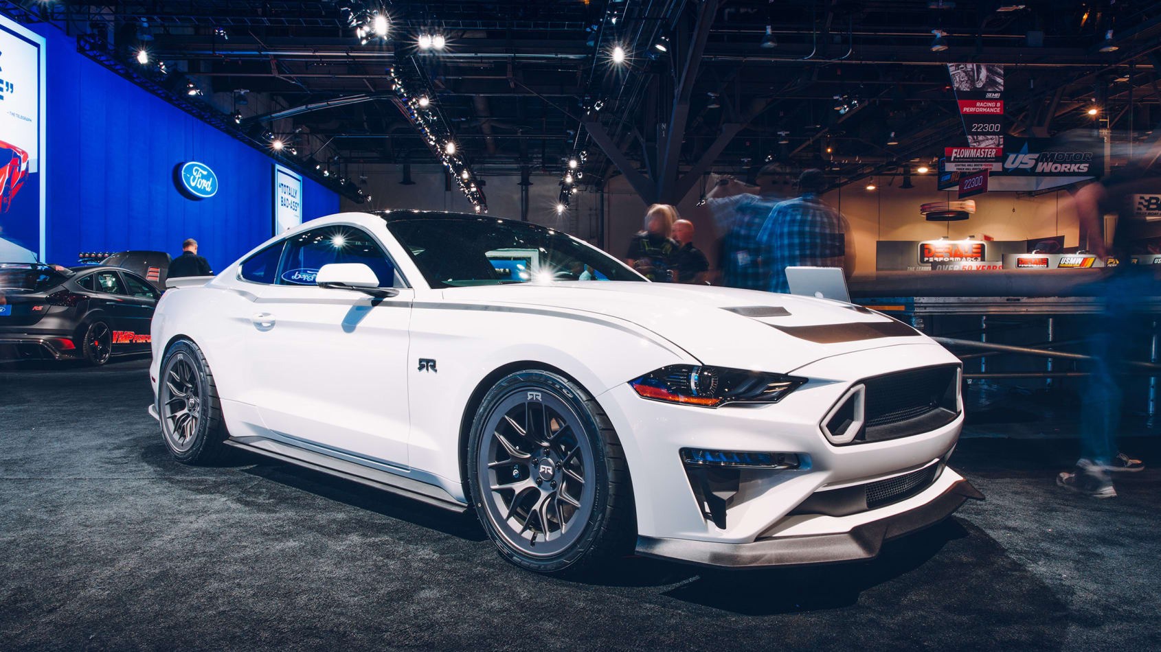 SEMA 2017 - pictures | Evo