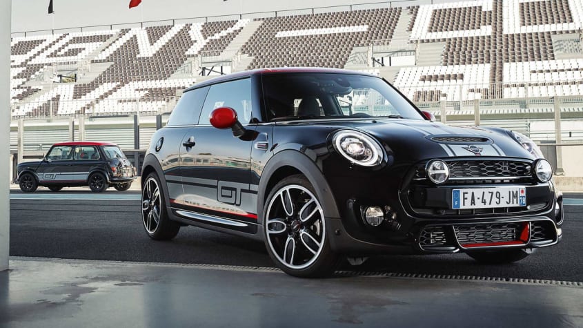 Mini Cooper S GT Edition - in pictures | Evo