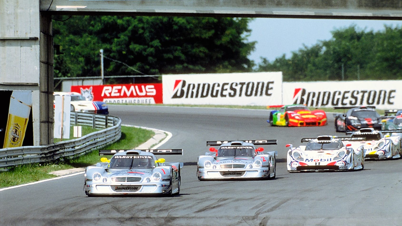 50 years of AMG - In pictures | evo